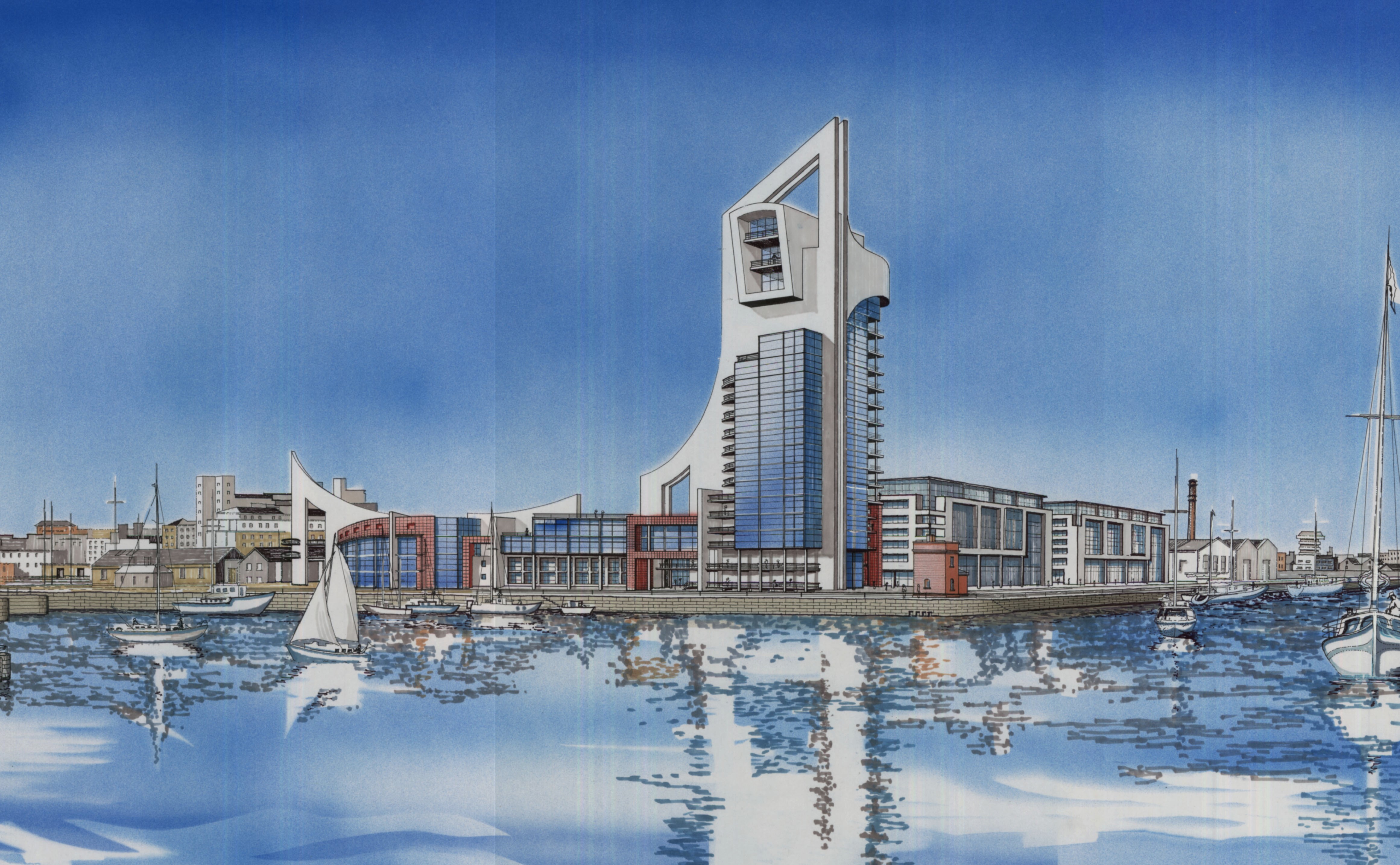 Anthony O'Beirne & Associates | Architects - Planning Consultants